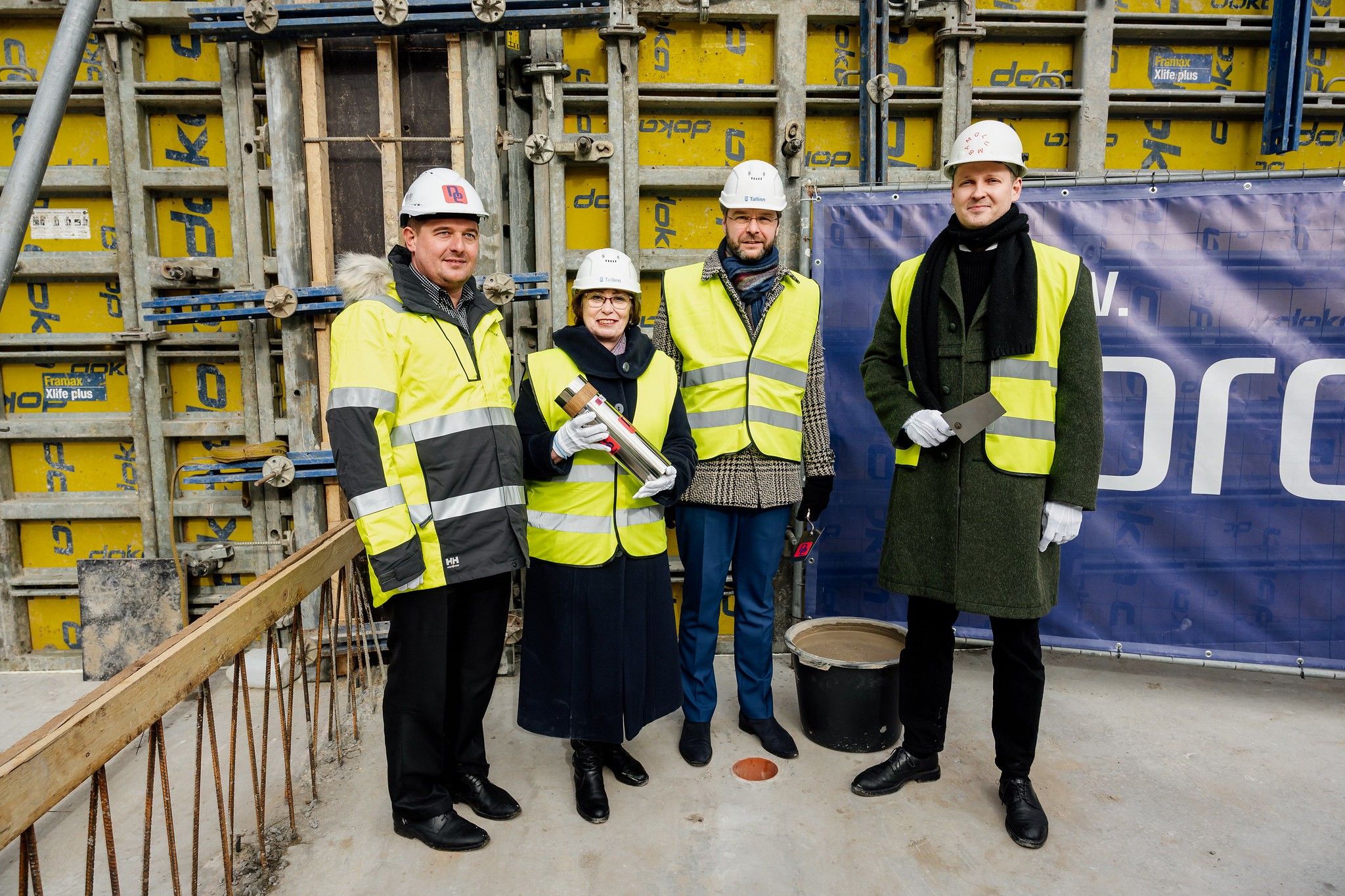 Reaalkooli kauaoodatud uus õppehoone valmib järgmisel aastal | Tallinn